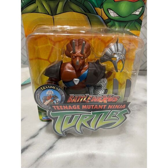 Teenage Mutant Ninja Turtles | Toys | Commander Mozar Teenage Mutant ...